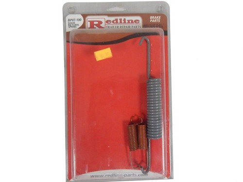 Redline Trailer Parts PRO BP07-190 shoe return spring dex 12.25" elec ...