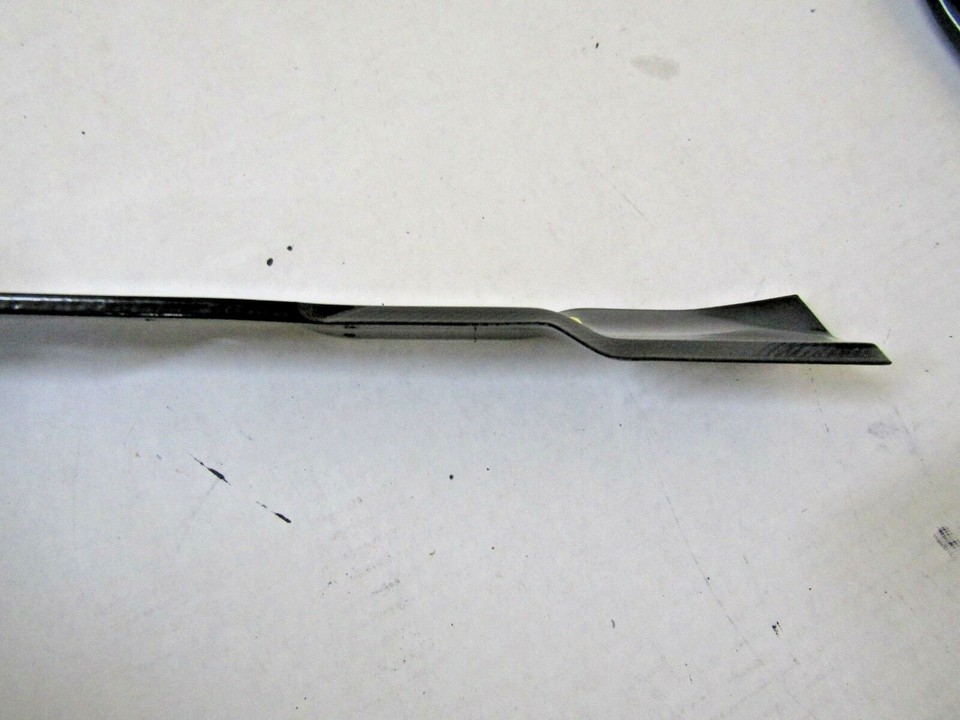 3 USA blades will fit JOHN DEERE M135334 F687 7H19 7H17 757 737 Z970R ...