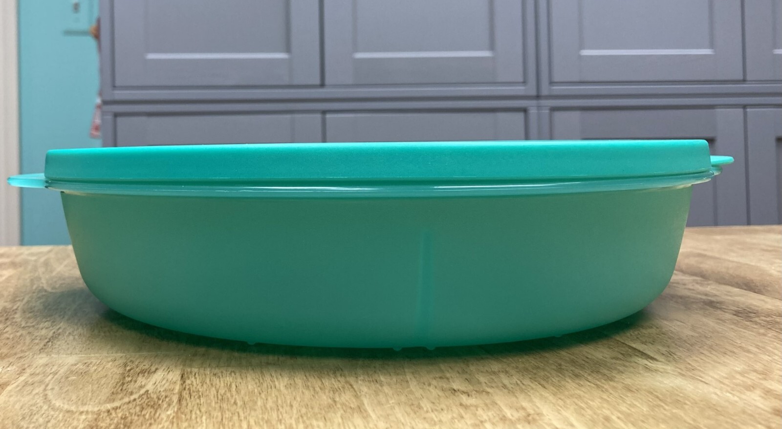 Tupperware CrystalWave PLUS Divided Dish Large-Color Choices-NEW ...