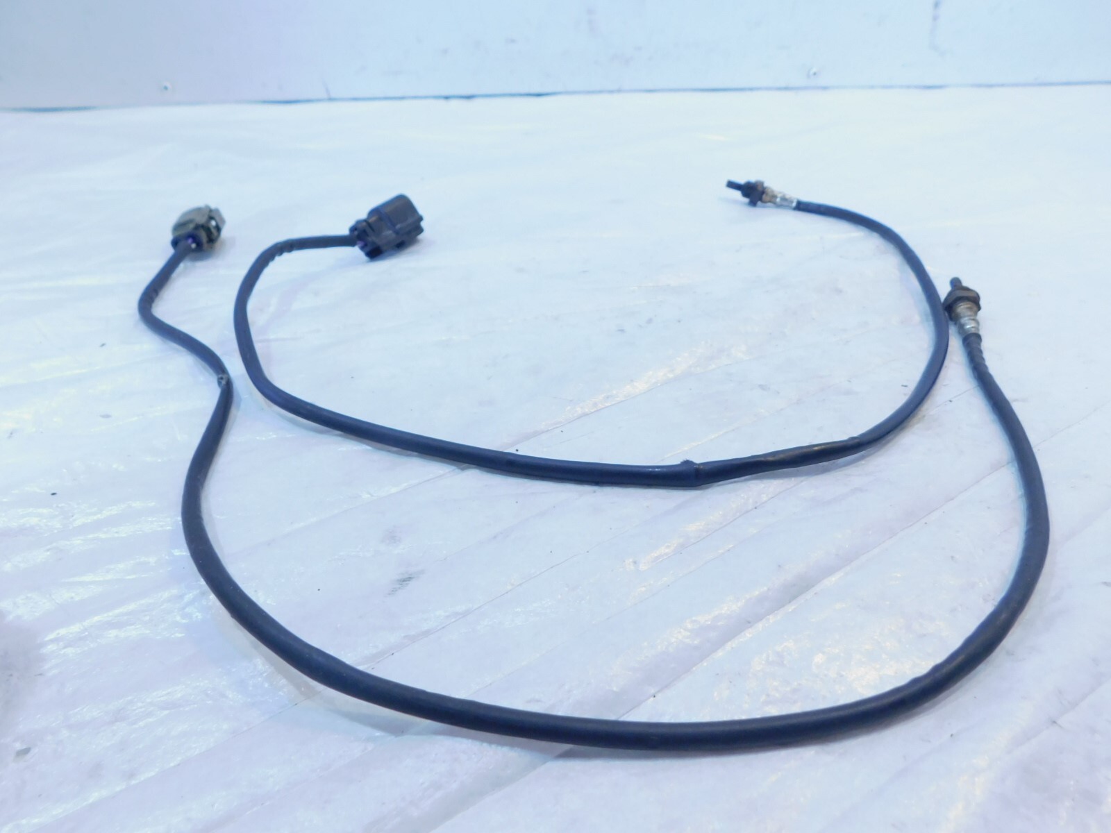 Pair Harley Davidson Touring Road King Street & Electra Glide O2 Oxygen ...