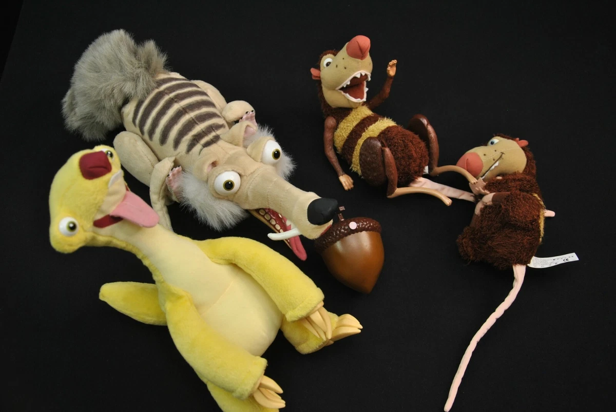Ice Age 3 Crash And Eddie