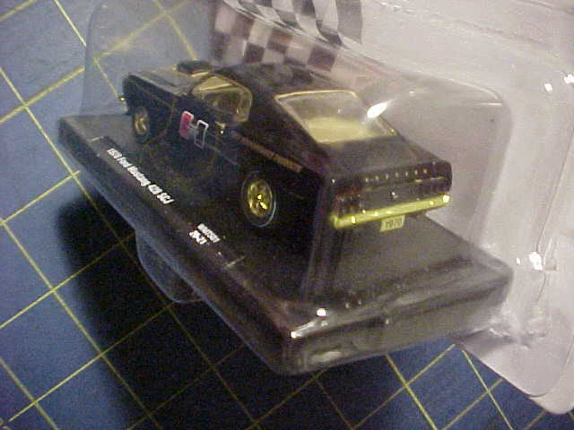 M2 1/64 1970 FORD MUSTANG 428 SCJ GOLD CHASE! HURST SERIES! NISP 1 OF ...
