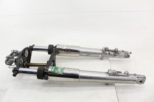 00-07 Harley Davidson Touring Electra Street Road Glide Front Forks ...