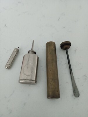 Parts - Machine Oiler