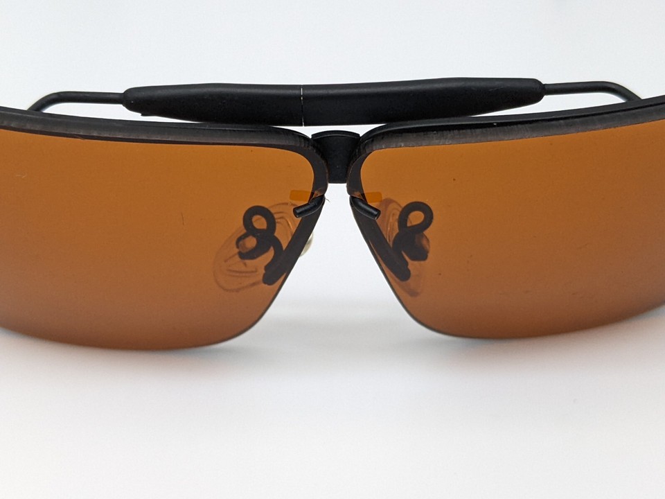 RE Randolph Ranger Classic 150mm Vintage Shooting Glasses: Frames Only ...