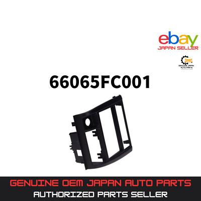 SUBARU GC8 Impreza WRX Radio Bezel trim panel Console OEM JDM | eBay