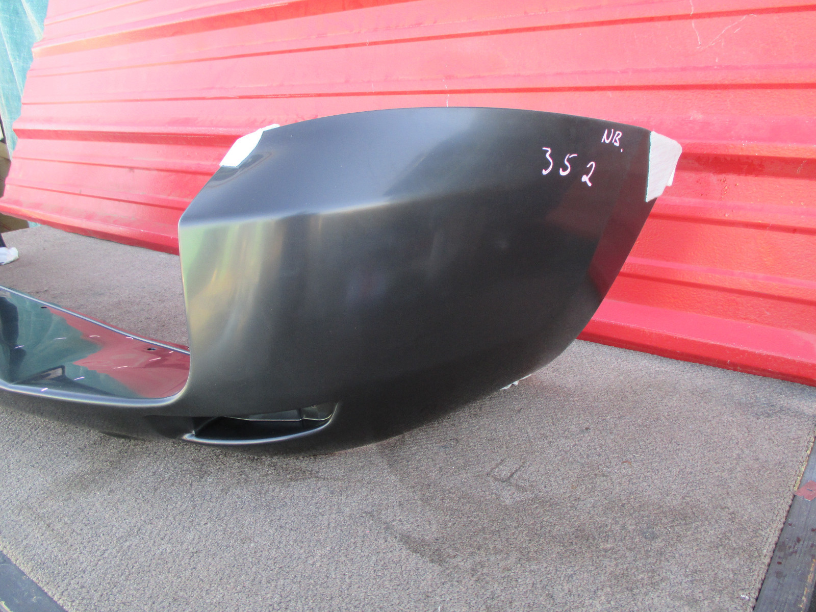 2006-2008 Toyota RAV4 Rear Bumper Cover | OEM | Aftermarket Branded ...