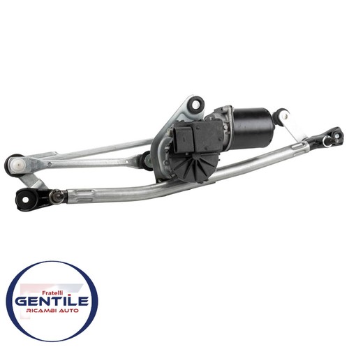 TANDEM COMPLETO MOTORINO TERGICRISTALLI ANTERIORE FIAT QUBO CITROEN ...