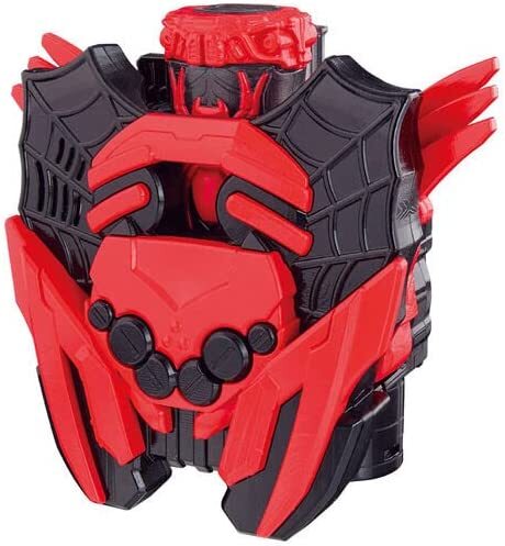 BANDAI Kamen Rider Build DX Killbuspider Killbus Spider Full Bottle ...