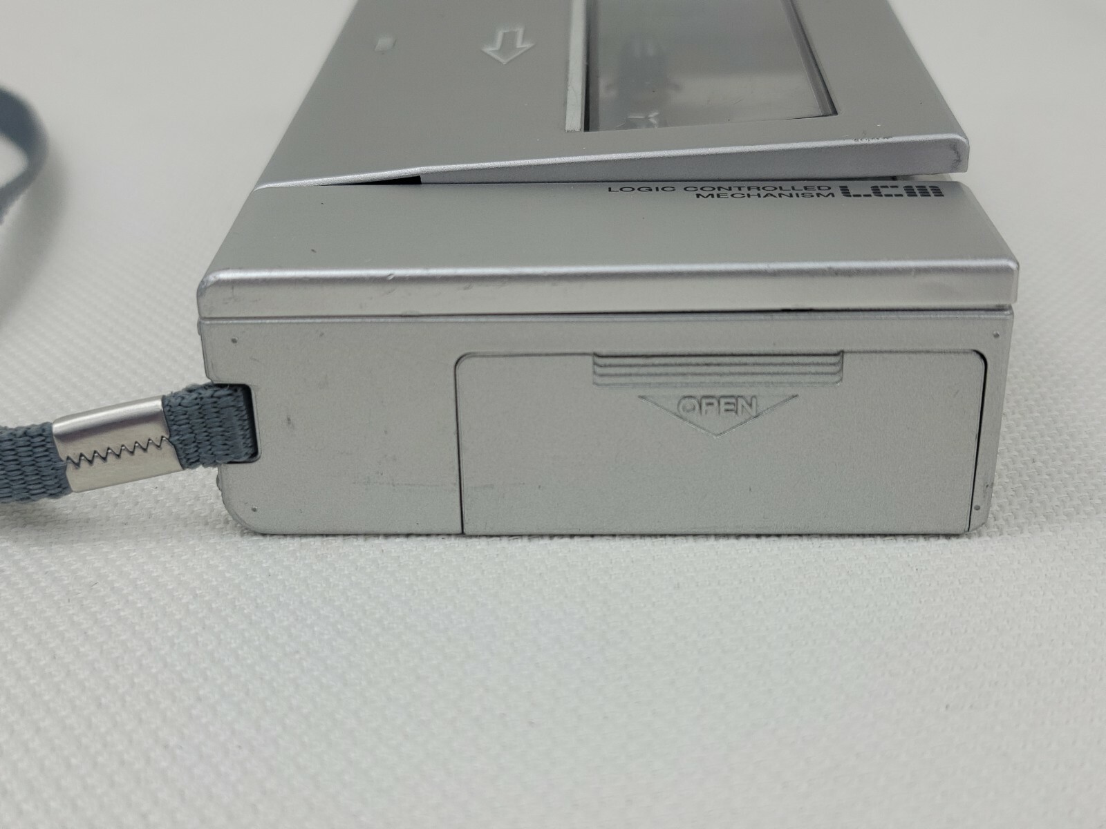 Sony TCM-7 Cassette Player Rare For Parts Or Repair | eBay