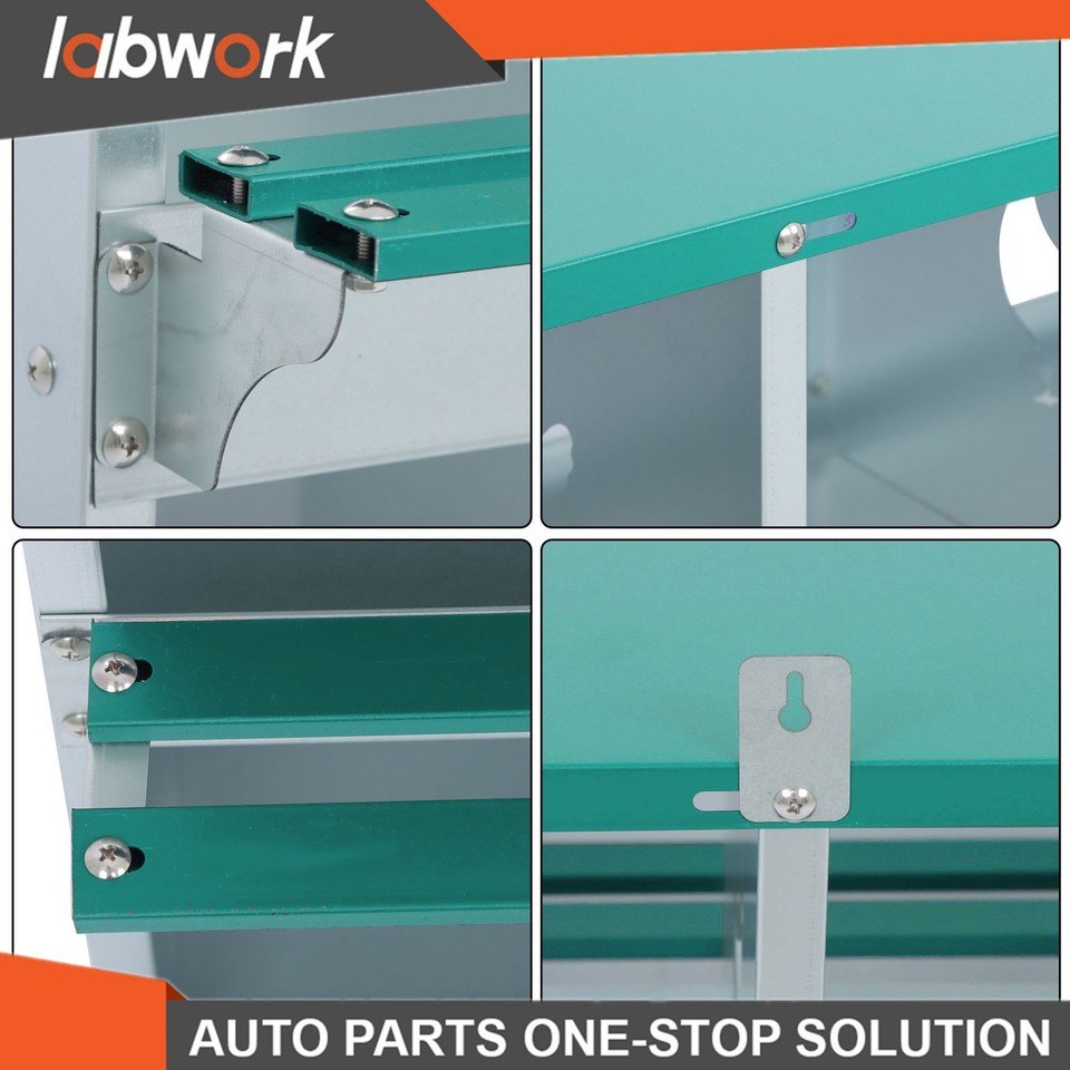 Labwork Chicken Nest Box 8 Hole Nest Box Laying Egg Lay Box Hen Chicken ...