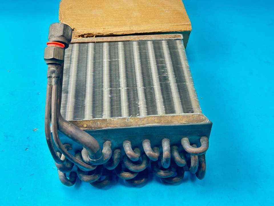 Nissan Datsun Vintage Heater Core Assembly Genuine NOS | eBay