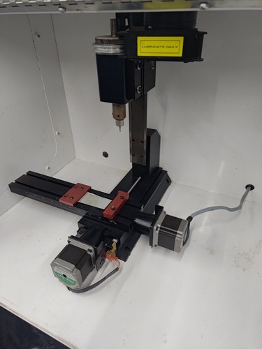 Denford Micromill 2000 Desktop CNC Milling Machine | eBay