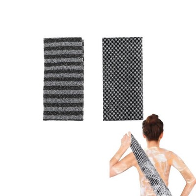 Japanese Exfoliating Towel for Sima, Exfoliating Towel, Exfoliating ...