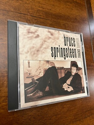Bruce Springsteen Track Sampler Promo CD 15 Cuts, 1998 CSK 41561 Rare ...