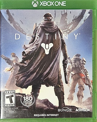Destiny - Xbox One TESTED 4511146847580| eBay