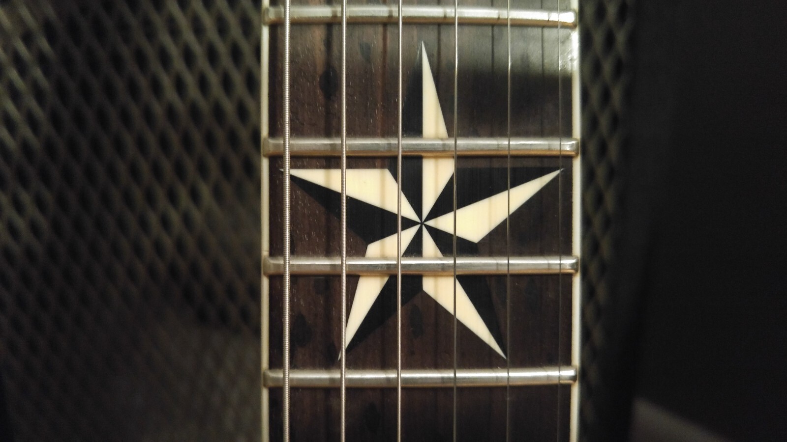 Schecter Exotic Star Neck Through Electric Guitar Quilted Maple Flame ...