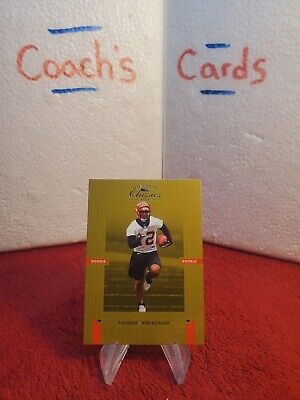 2005 Donruss Classics #/1999 Rookie Tab Perry Cincinnati Bengals | eBay