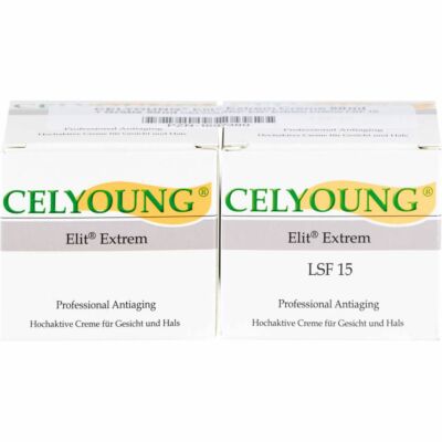 Celyoung Riempimento Elit Estremamente Cre.50ml + Grat.elit Crema 1 Pz ...