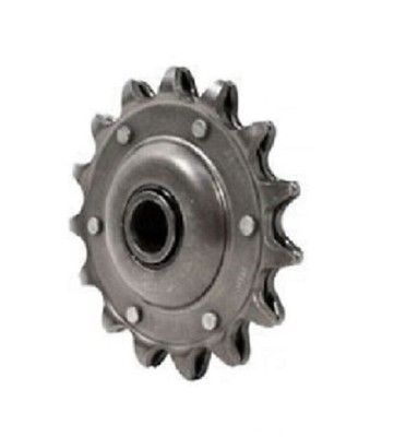 Stamped Idler Sprocket 18 Teeth w/ 5/8" Bore For 40 & 41 Chain USA ...