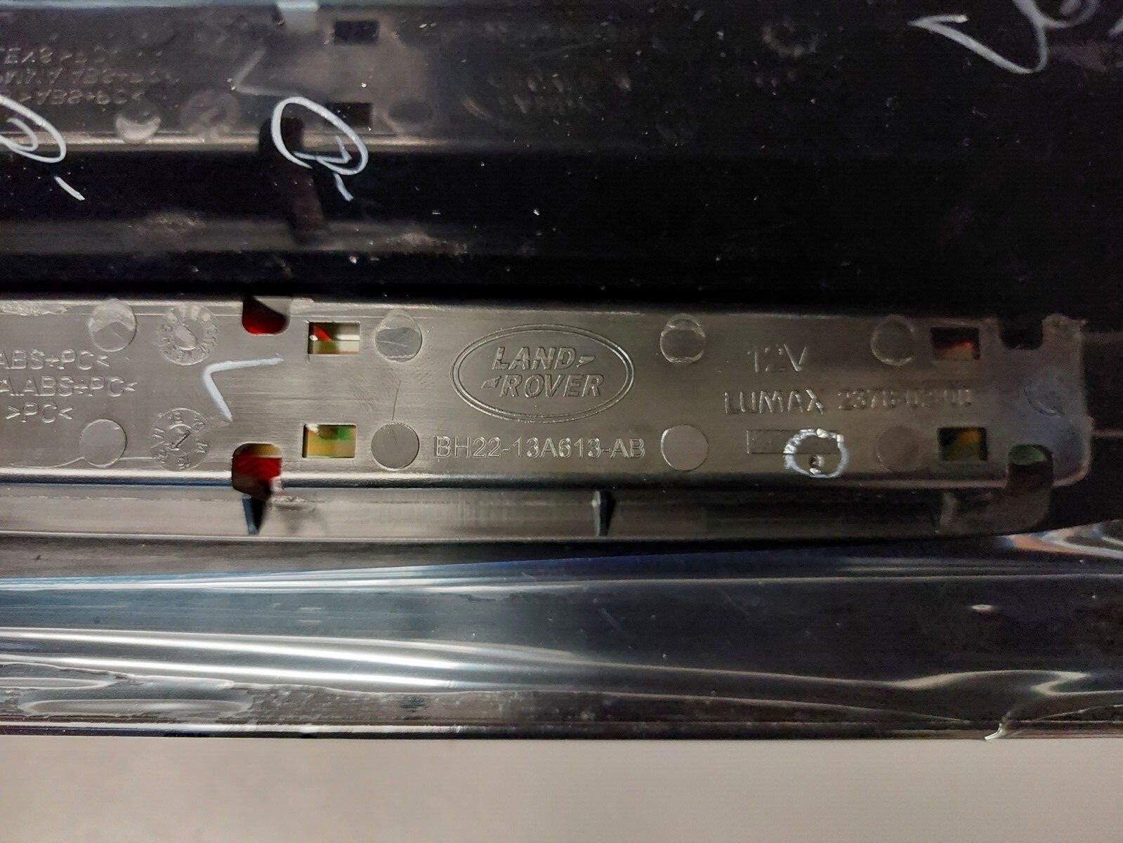 Rear Upper High Level Stop Light for Land Rover Discovery 3/4 GENUINE ...