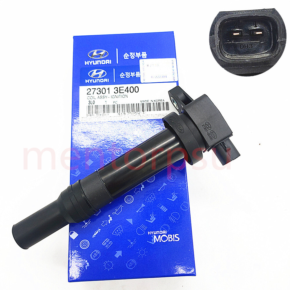 1pc OEM 273013E400 Ignition Coil for Hyundai Santa FE 07-09 Optima ...