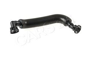 Genuine BMW E53 E60 E61 E63 E64 Crankcase Ventilation Pipe OEM ...