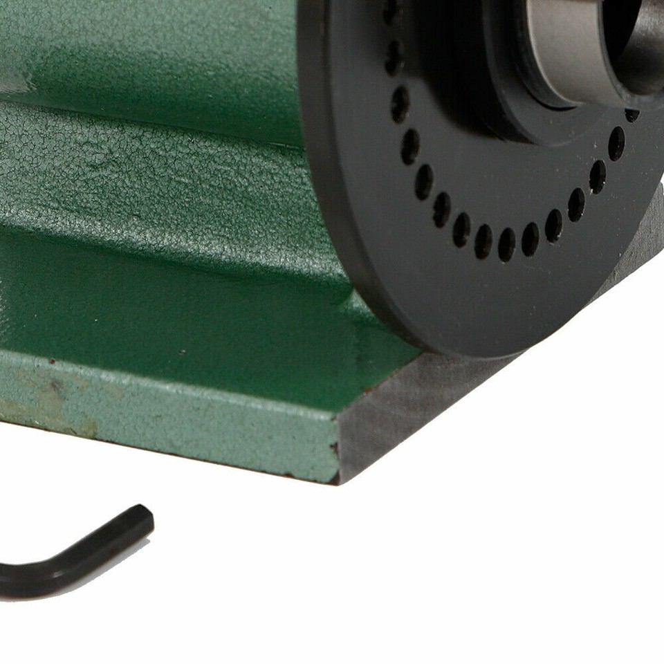 5C PRECISION SPIN INDEX FIXTURE COLLET 0.0008?? FOR MILLING GRINDING ...