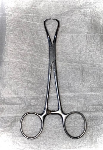 Misdom Frank STAINLESS BACKHAUS TOWEL FORCEPS MEDICAL HEMOSTATS ...