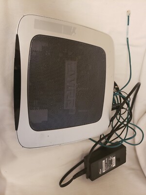 2Wire 3600HGV 54 Mbps 4-Port 10/100 Wireless G Router 4200001058000| eBay