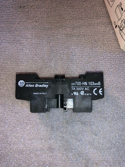 Allen-Bradley 700HN103 Industrial Control System for sale online | eBay