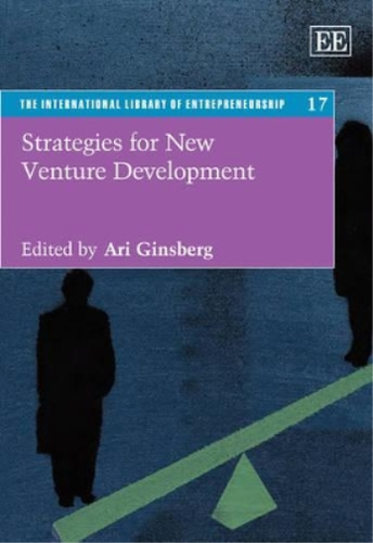 Ari Ginsberg Strategies for New Venture Development (Hardback) (UK ...