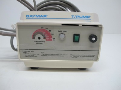 Physical Therapy & Rehab - Gaymar T Pump Tp-500 Heat Therapy