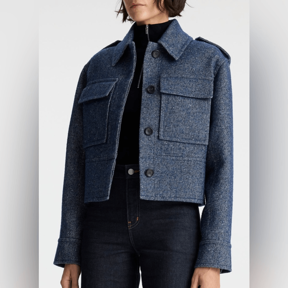 A.L.C. Lexington Jacket | eBay