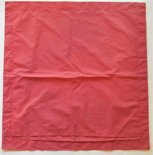 Sheridan Australia Cotton Blend Euro Pillow Shams Covers Rose Red | eBay