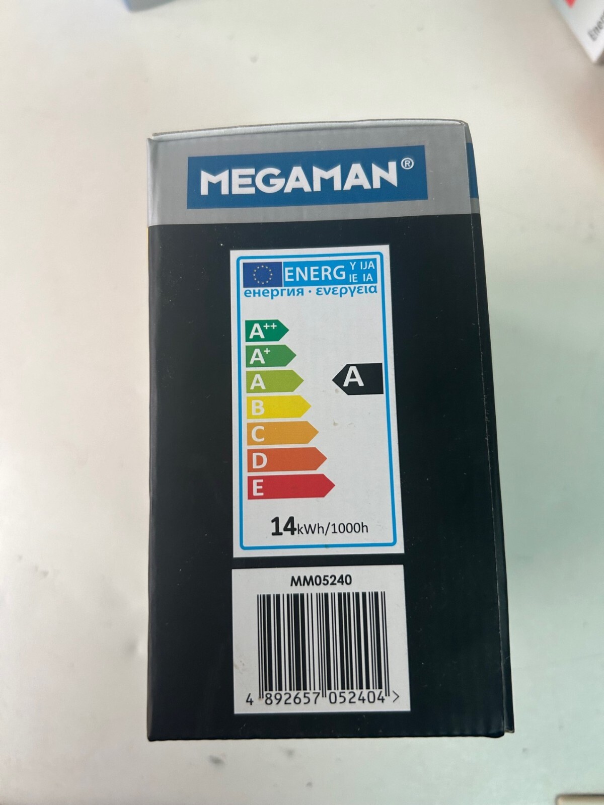 Megaman LED AR111 G53 12W Warm White Dimmable Spotlight - 2800K for ...