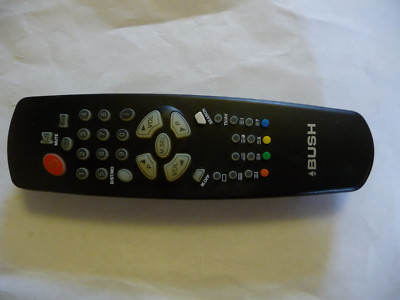 Genuine Original Remote Control BUSH REMOTE control | eBay UK