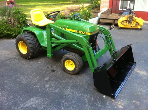 Garden tractor loader cyl rebuild kit Johnson 14(2"), 27, Kubota B219 ...