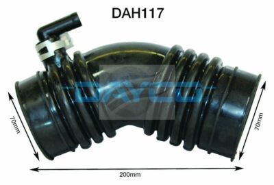 Dayco Air Intake Hose for Toyota Hilux Surf 8/1990 - 11/1995 3.0L V6 ...