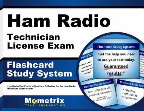 Ham Radio Technician License Exam Flashcard Study System : Ham Radio ...