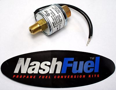 Propane 12v Solenoid Fuel Lock Off Valve Lockoff Lpg Liquid Vapor Gas 1 ...