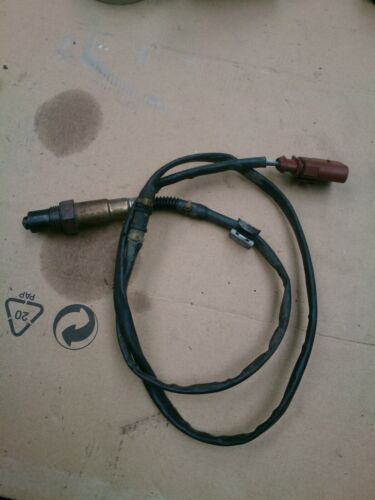 VW GOLF MK5 2.0 FSI AUDI A3 LAMBDA SENSOR PROBE 06F 906 262 E ...