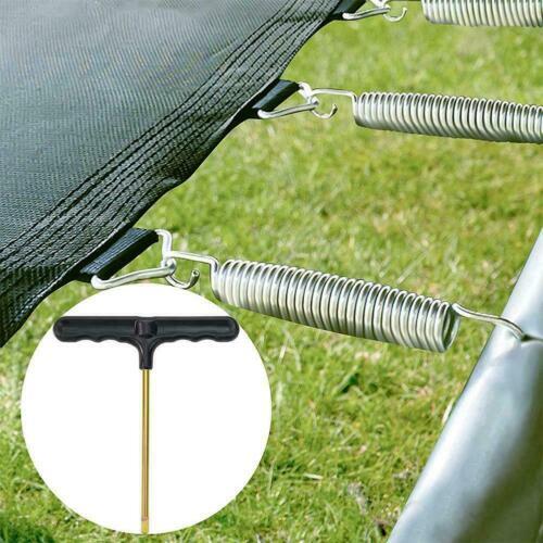 1 Piece Upper Bounce Trampoline Peg Puller Spring Hook Hand Tool Pull ...