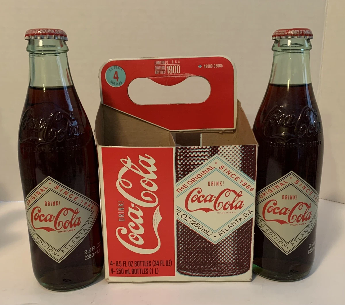 Coca-Cola Bottle Label From 100 Years Ago Reveals How To