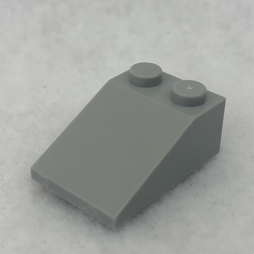 LEGO 3298 Light Bluish Gray Slope 33 3 x 2 (x1) | eBay