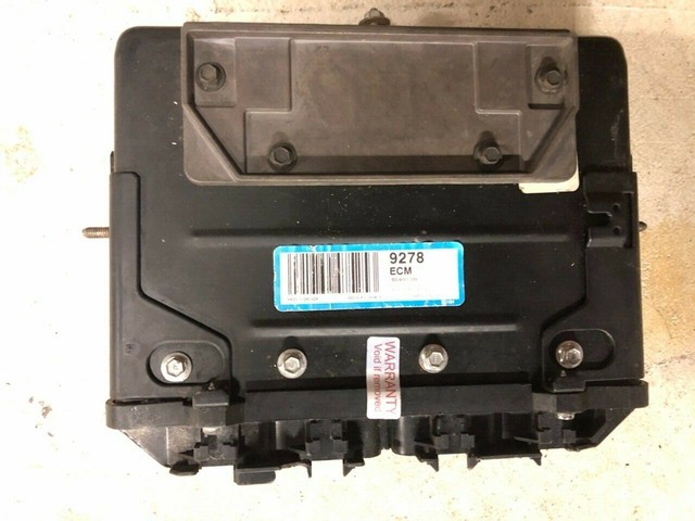 92-93 ECM PCM Lt1 Comp Camaro Firebird Trans Am Corvette Computer ECU ...