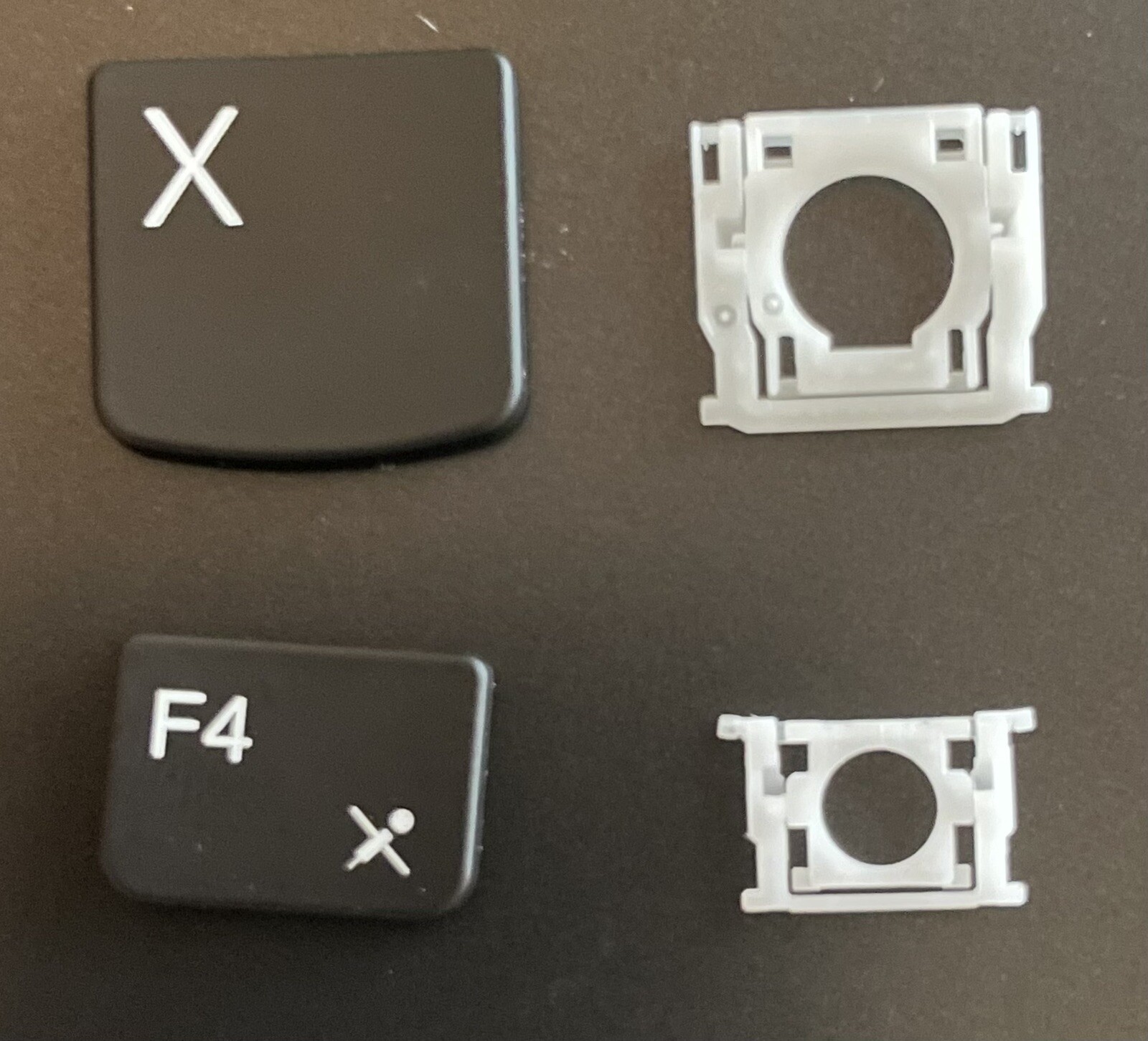 Lenovo IdeaPad Gaming 3 Laptop Keyboard Replacement Keys KEYCAPS 15ACH6 ...