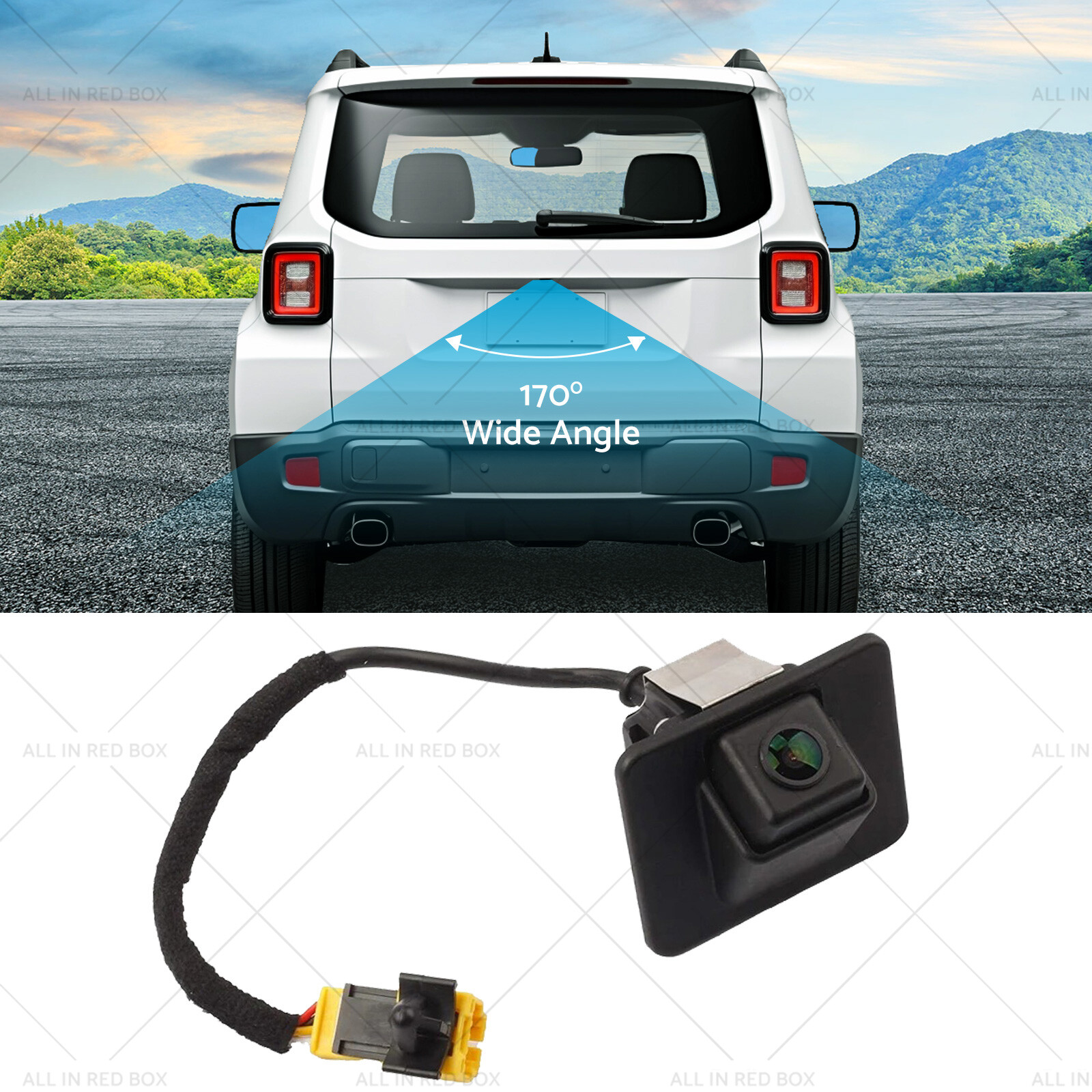 Rear View Backup Camera Suitable for Kia Optima 957602T001 957602T101 ...