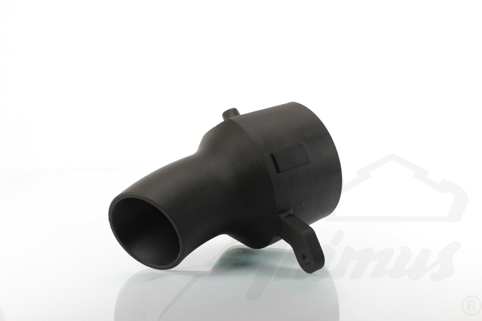 E46 Front Bumper Fog Cold Air Intake Duct For BMW 3 Vent Culvert Adapter Brakes | eBay