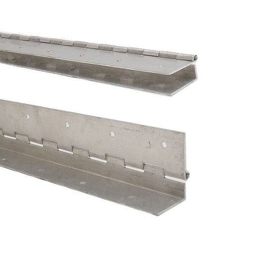Rinker Boat Offset Piano Hinge 224122 | 15 Gauge Aluminum 12 Inch | eBay